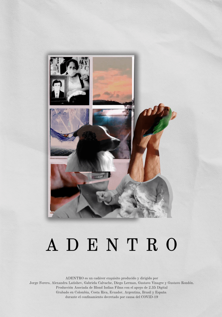 Adentro – Jorge Forero
